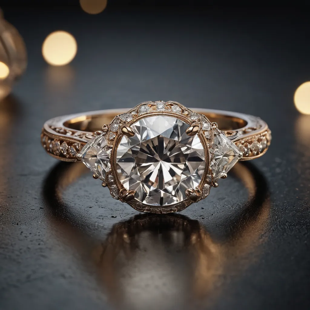 A Guide to Pre-Owned Three Carat Engagement Rings