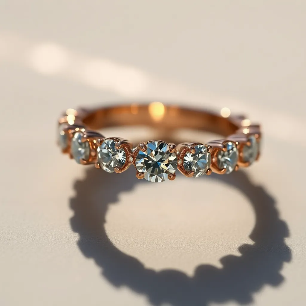 Incorporating Diamonds into Wedding Bands: A Detailed Guide