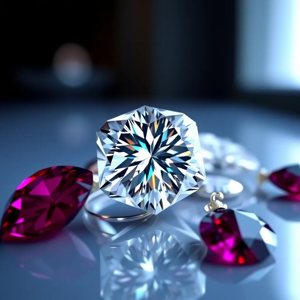 Discover Stunning Alternative Gems That Shine Like Diamonds