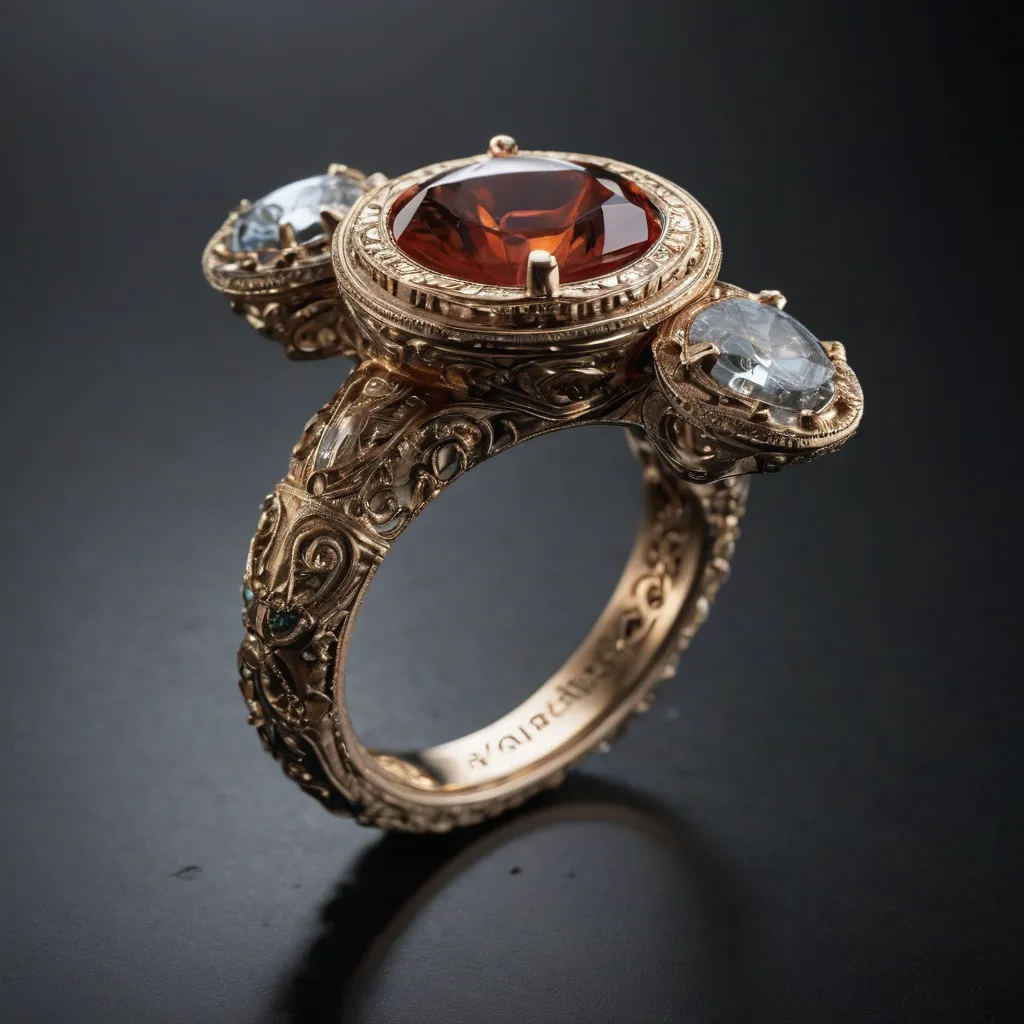 The Historical Significance of Ancient Engagement Rings