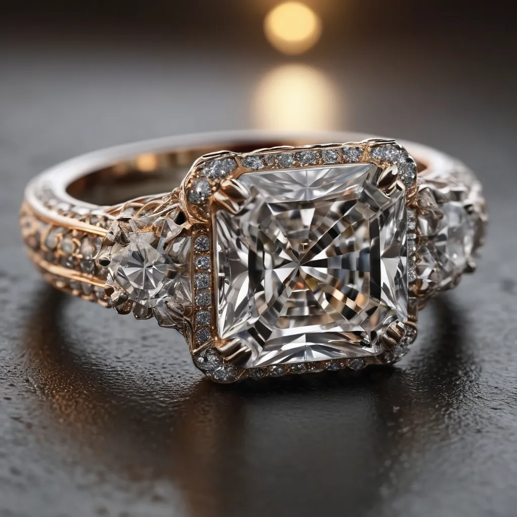 Brilliant Earth Diamond Engagement Rings Overview