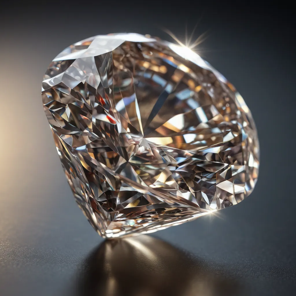 Brilliant Earth and Super Ideal Cut Diamonds Explained
