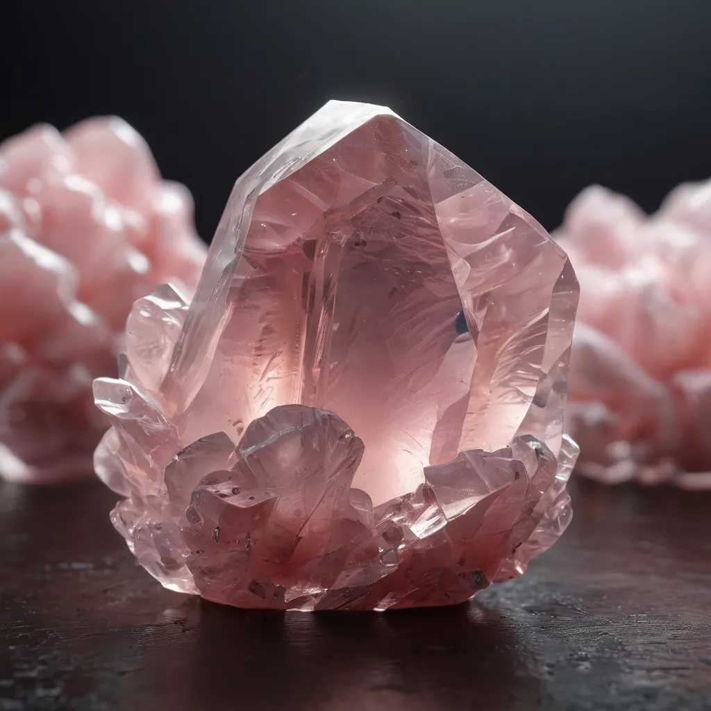 The Definitive Guide to Clear Rose Quartz Properties