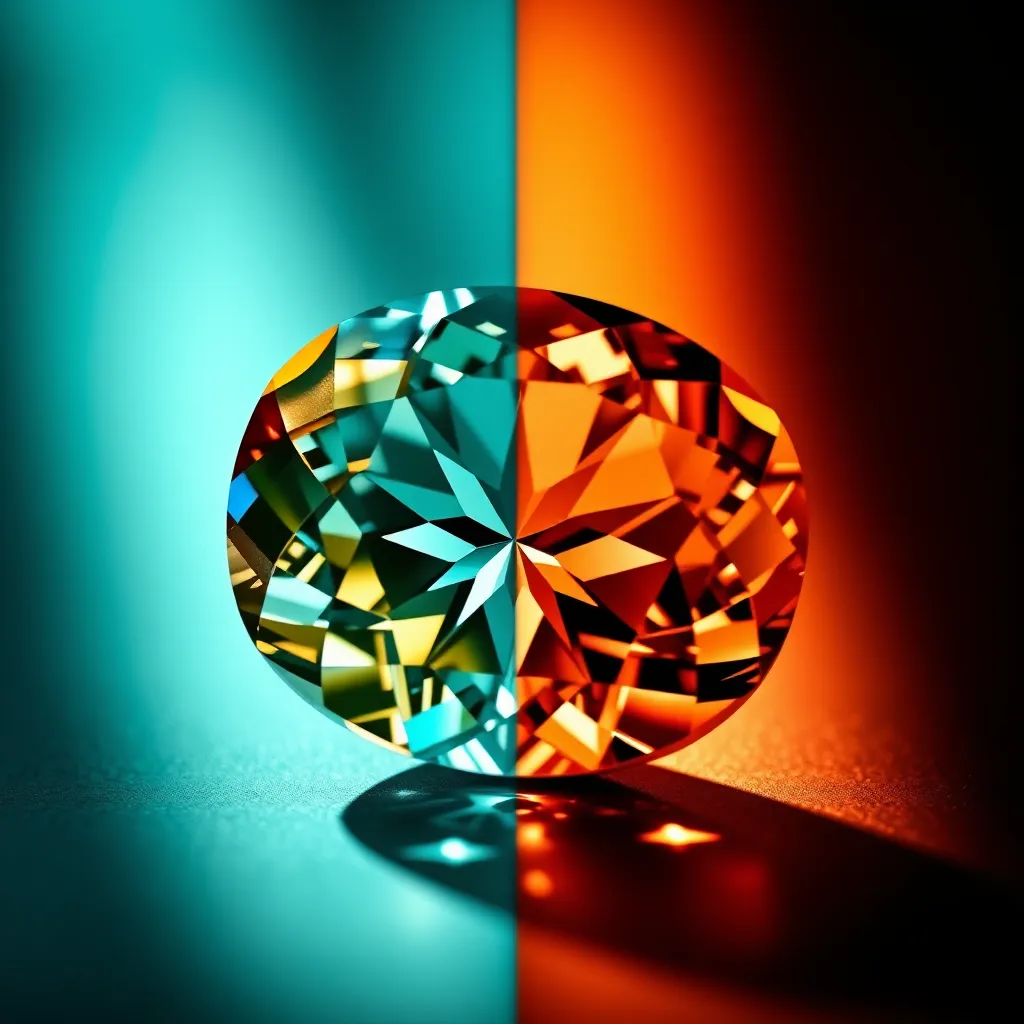 Exploring the Intriguing World of Color Change Gemstones