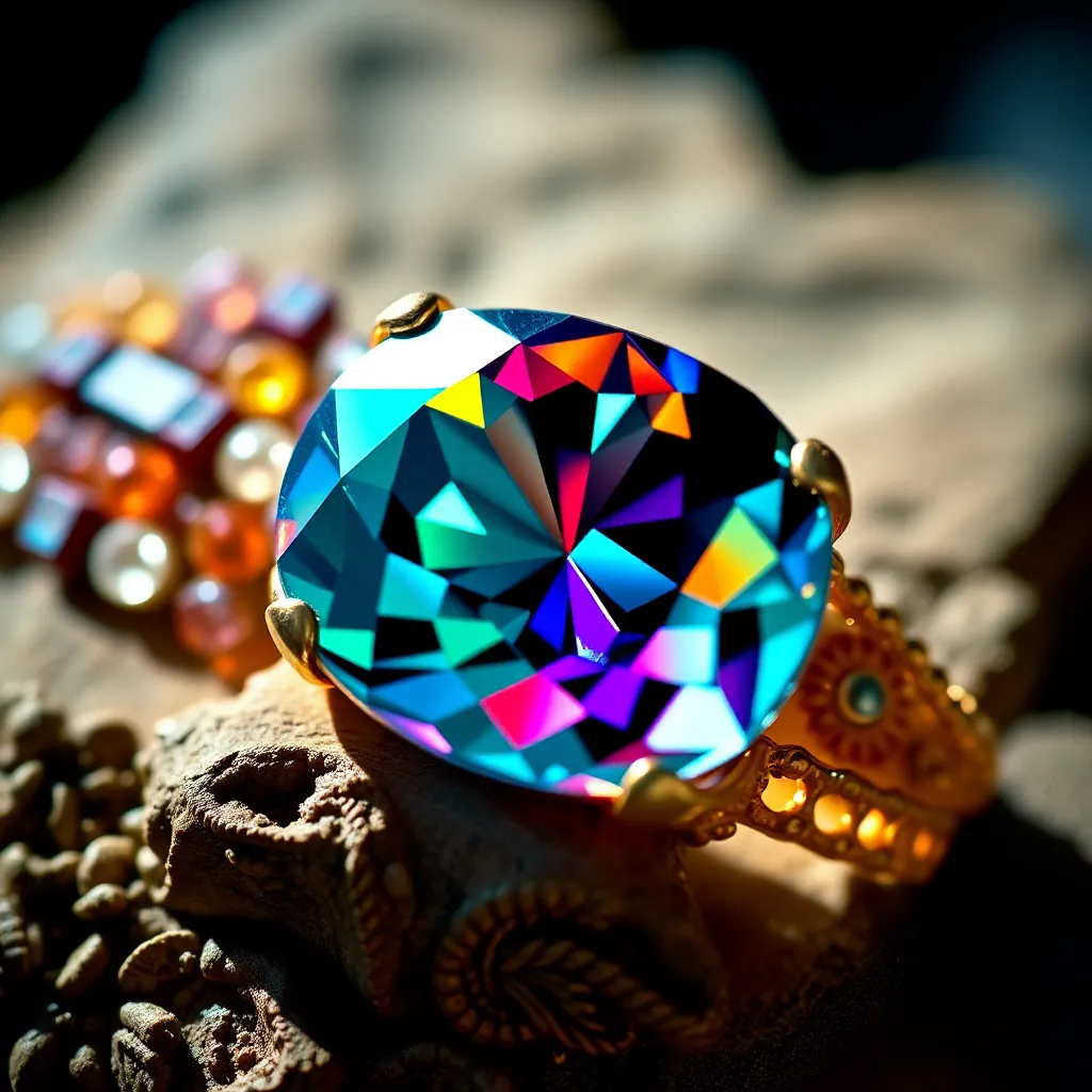 In-Depth Review of the Rock ID App for Gemstone Enthusiasts