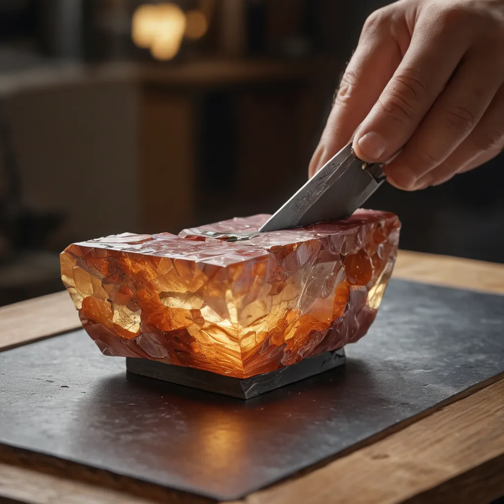 Essential Guide to Lapidary Saws for Gemstone Cutting