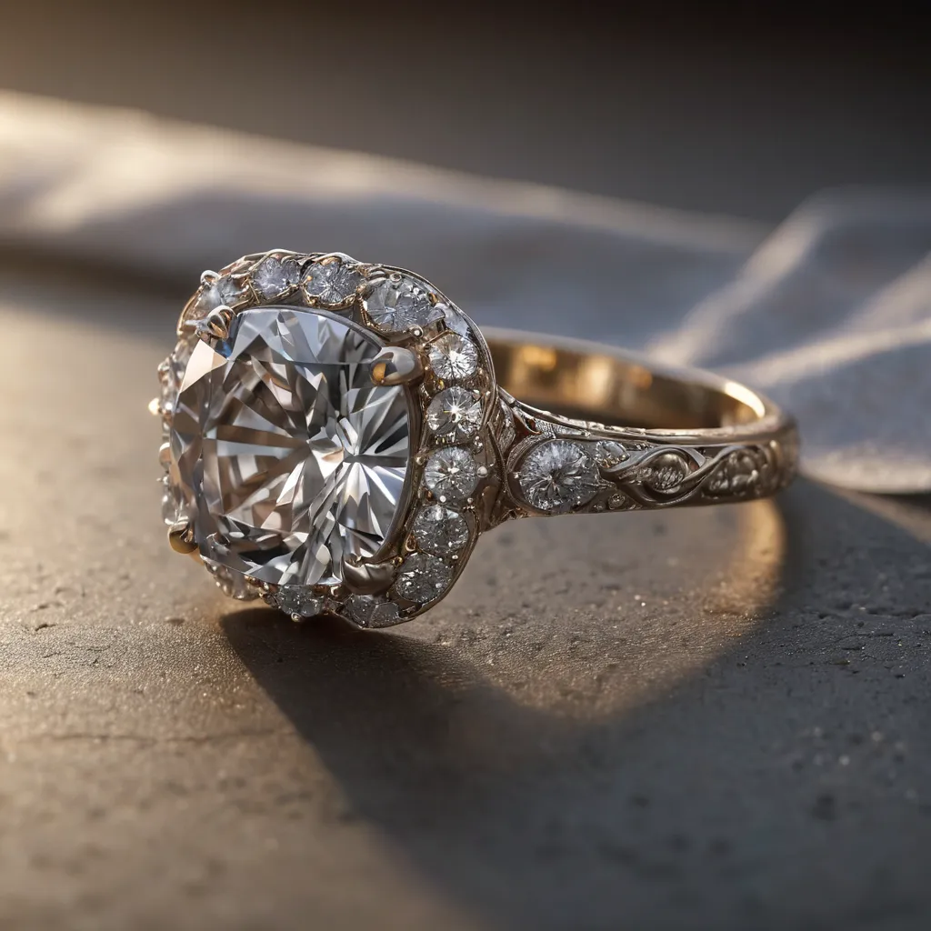 The Ultimate Guide to Cleaning Your Diamond Ring