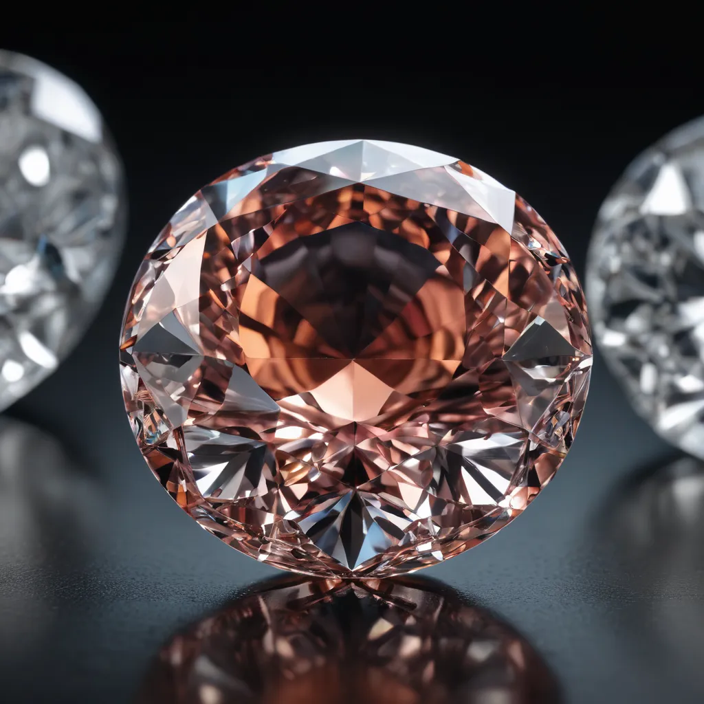 Exploring the Intricacies of C Diamonds