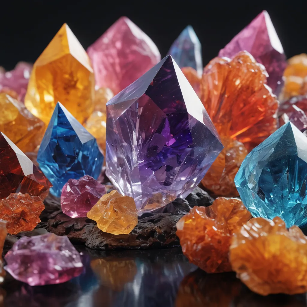 Explore Top Crystal Mining Locations and Tips