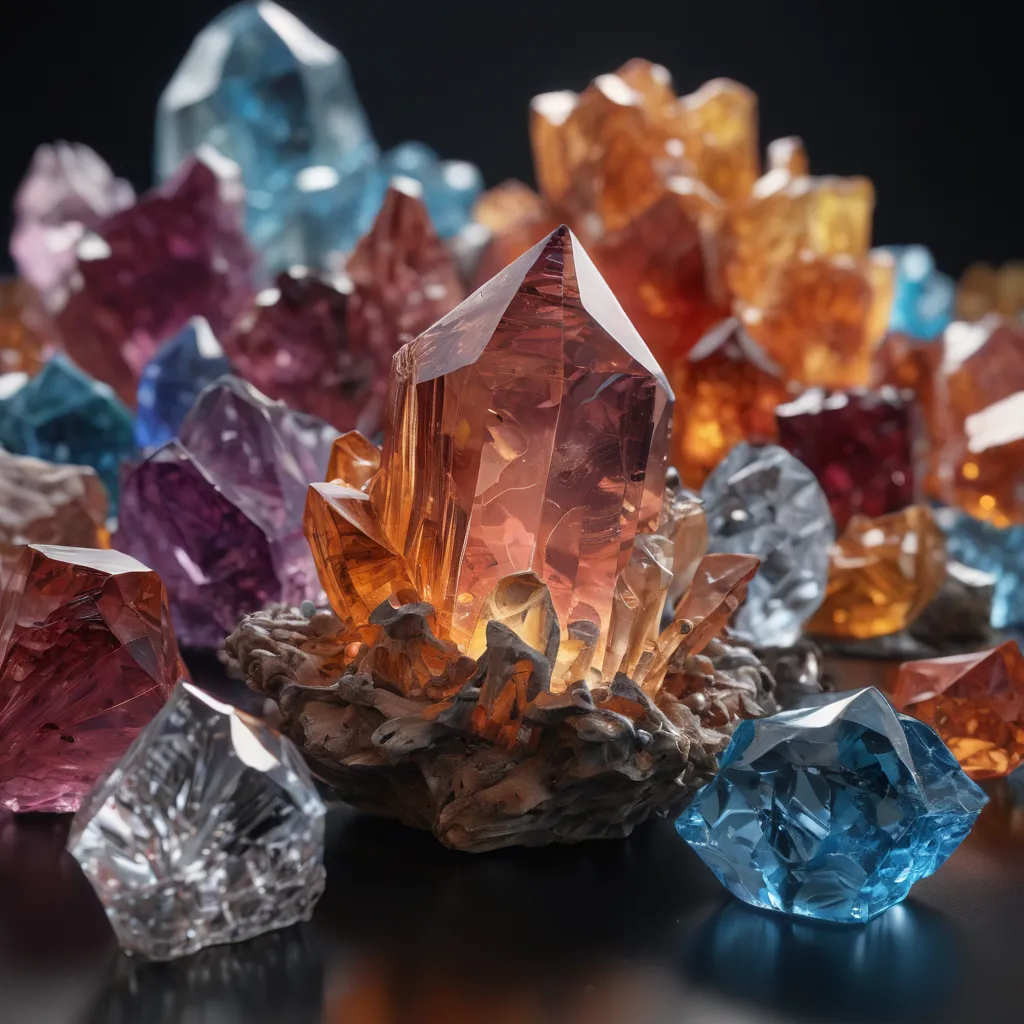 Crystals and Their Uses: An In-Depth Exploration