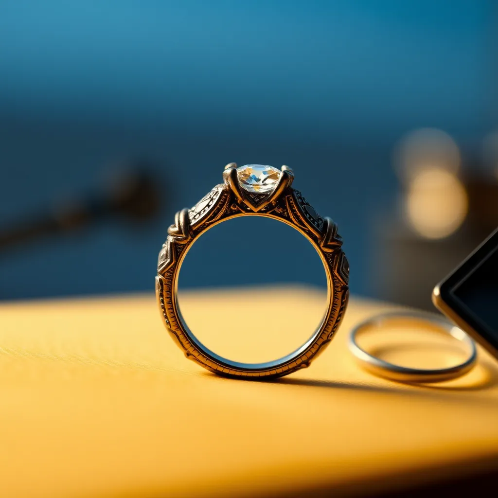 Accurately Determine Your Ring Size Online: A Guide
