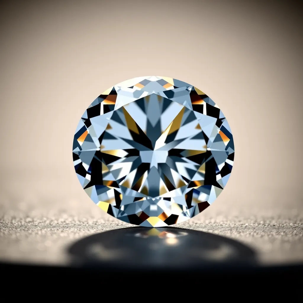 Understanding the Worth of a Three Carat Diamond