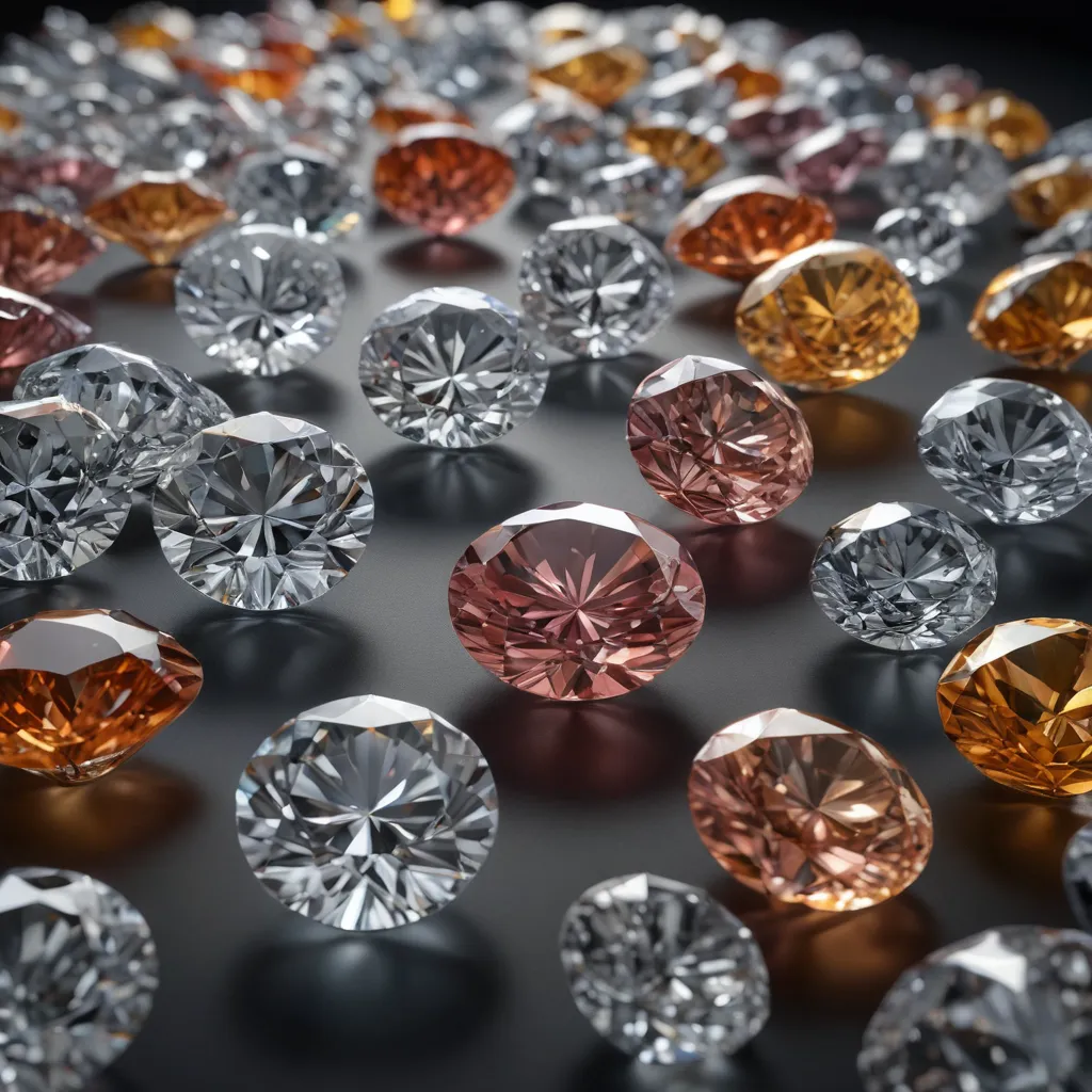 Diamonds in Jewelry Making: A Detailed Insight