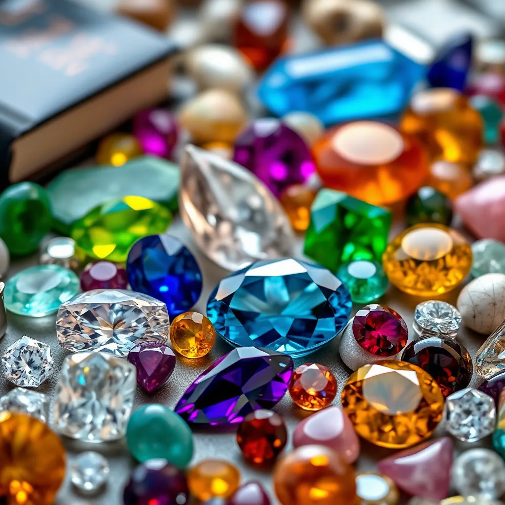 Exploring the World of Precious Stones: A Detailed Guide
