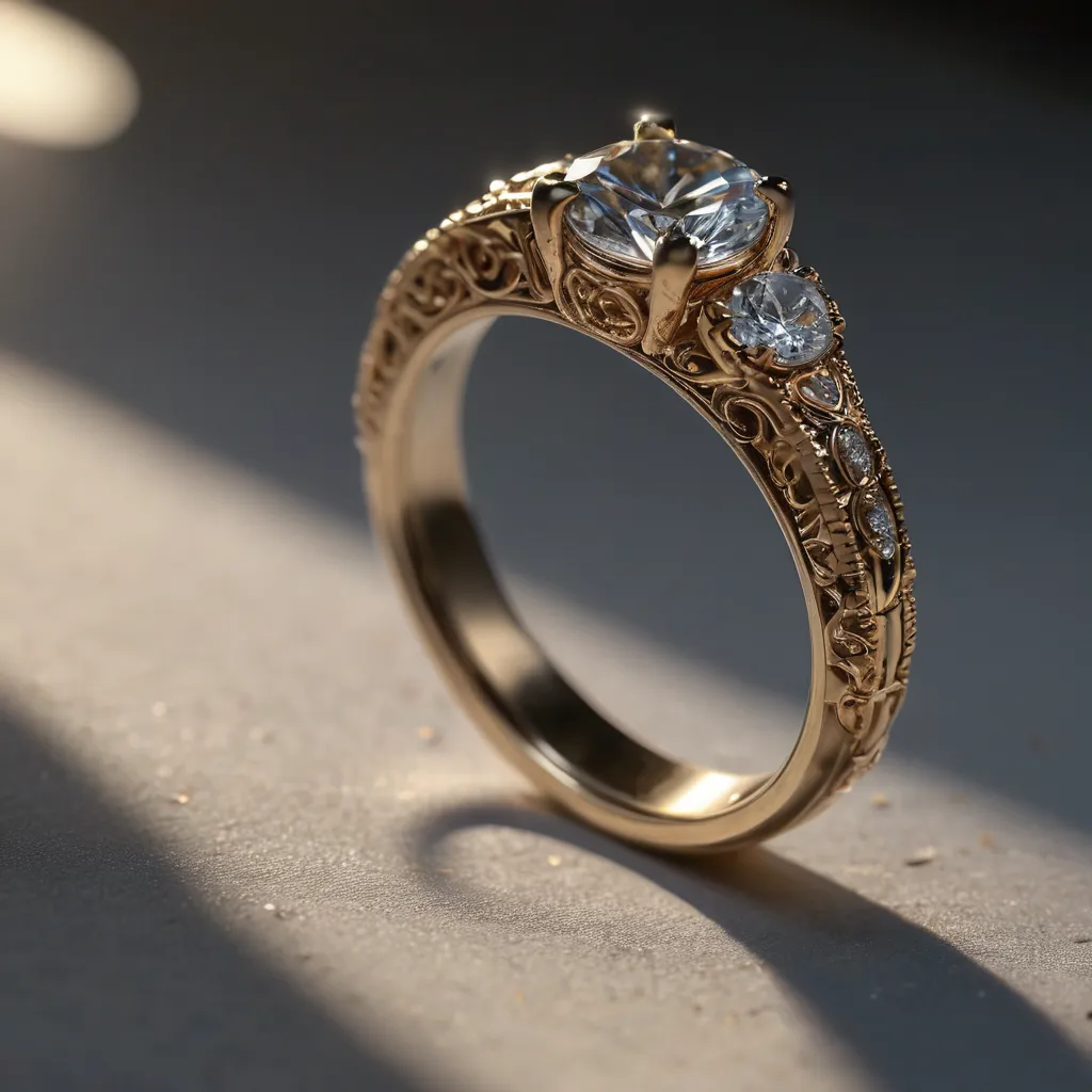 Durable Wedding Rings: Craftsmanship and Symbolism