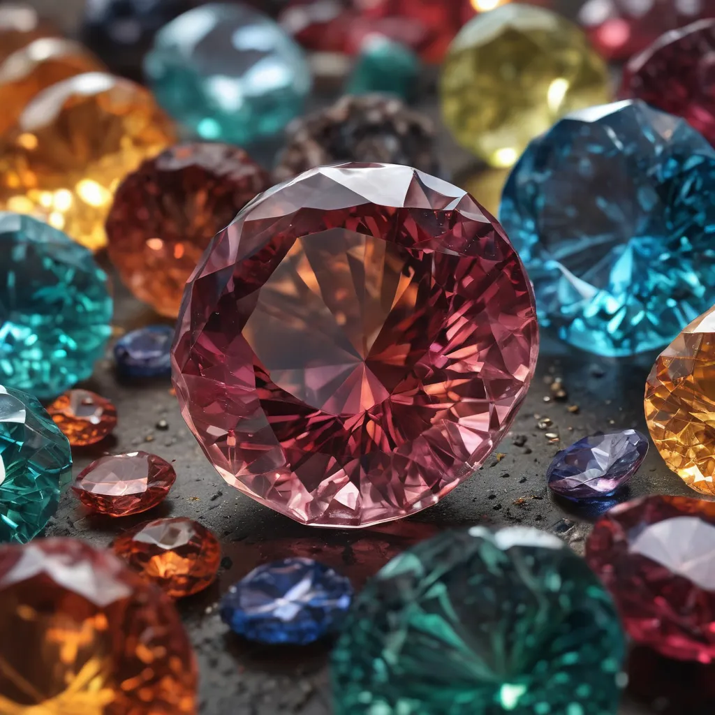 Exploring Earth Gemstones: Formation, Significance and More
