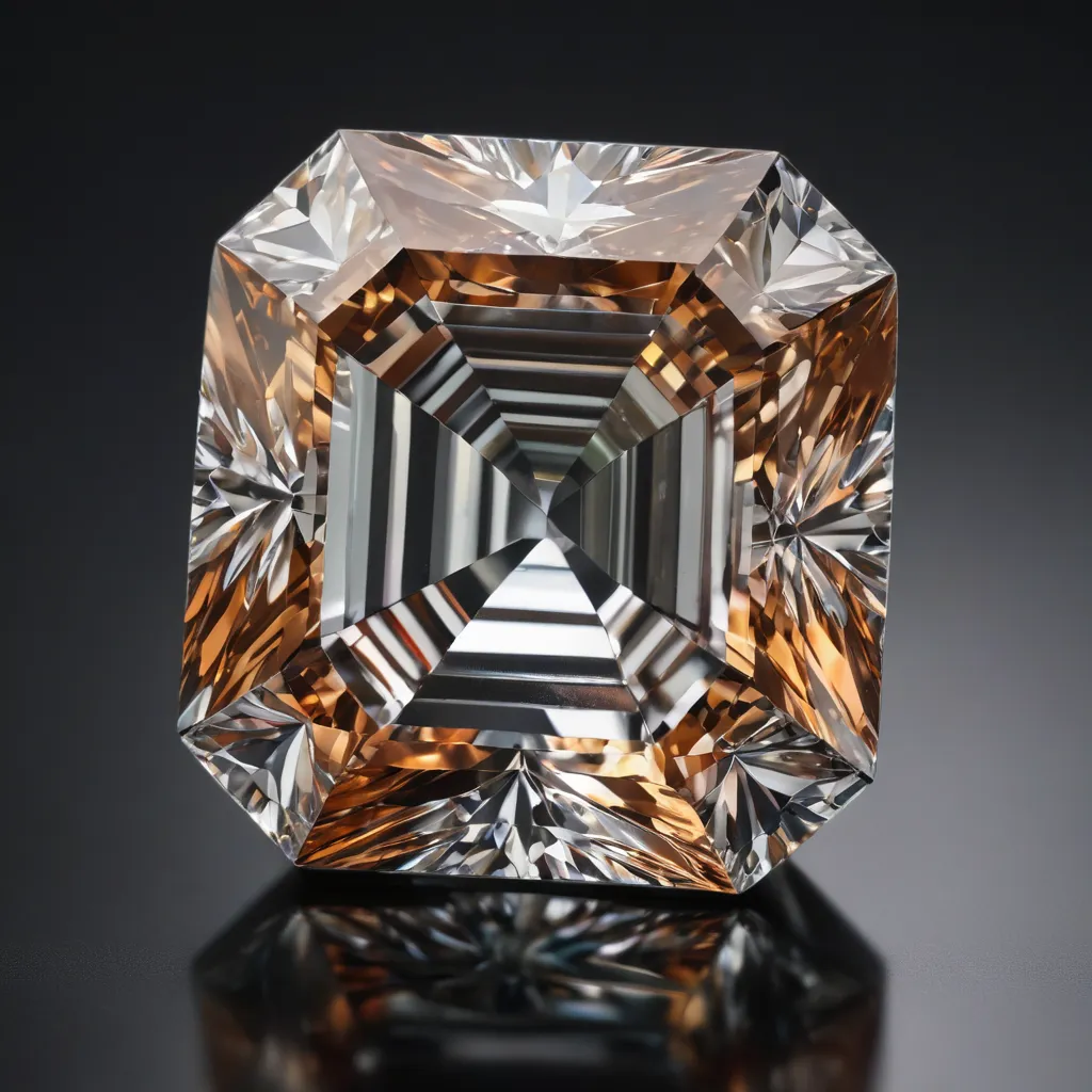 Understanding the Elongated Asscher Cut: Features and Significance