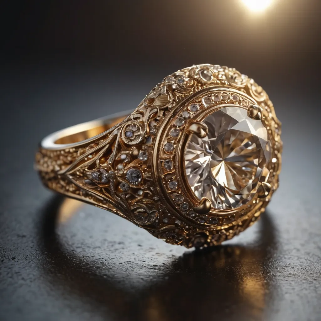 Engagement Ring Metal Options: A Comprehensive Guide