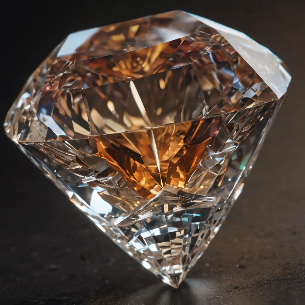 Understanding the Value of Uncut Diamonds