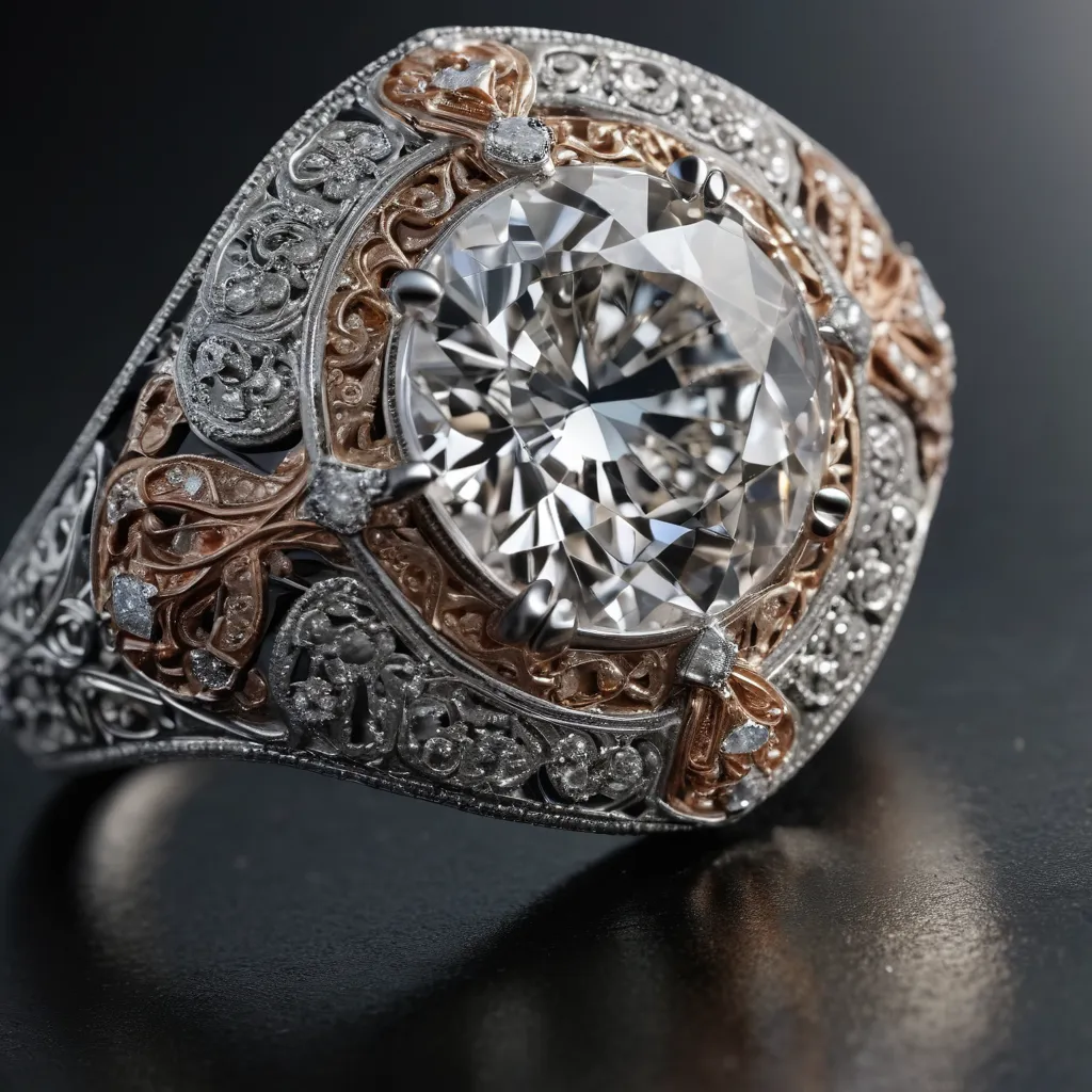 Evolving Aesthetics of Engagement Rings Through Time