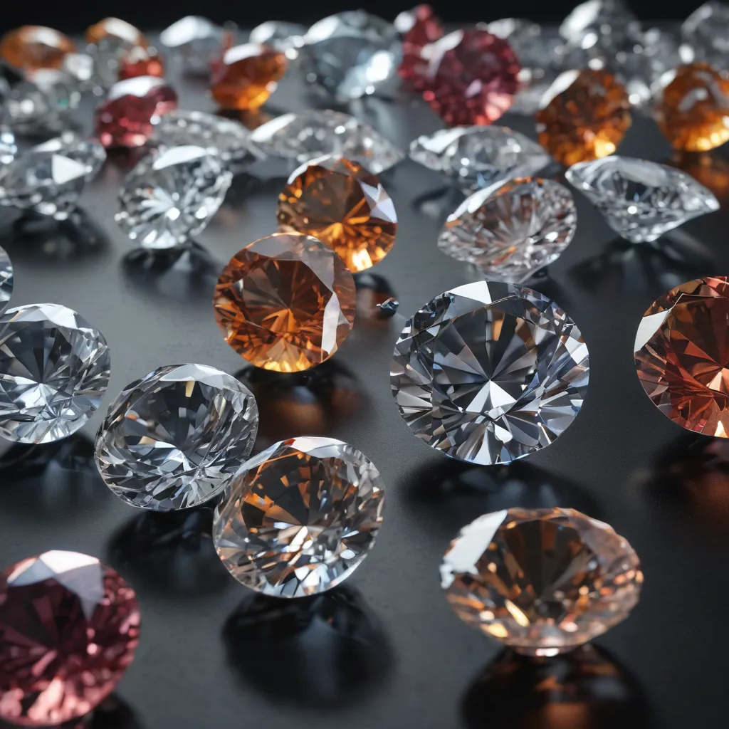 Explorations in Diamond Market Value: Trends & Insights