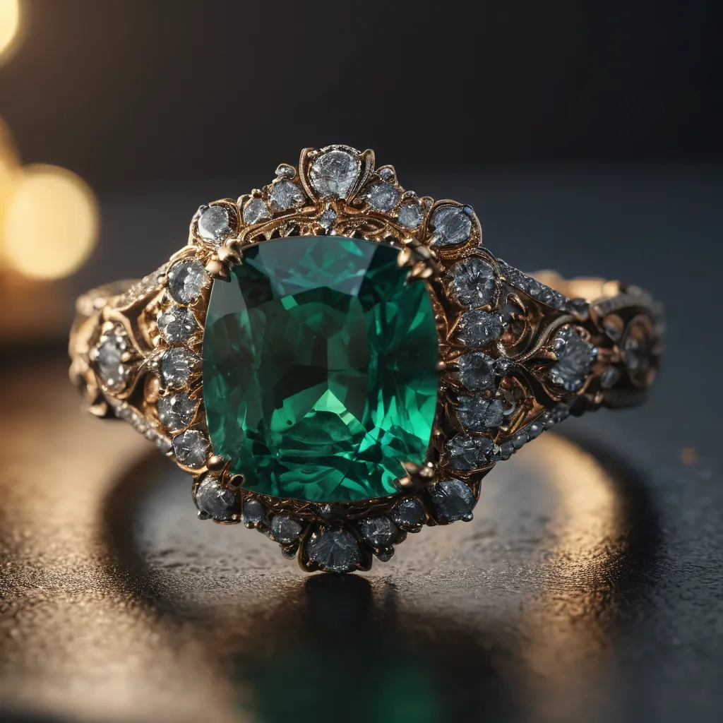 Affordable Gemstone Engagement Rings: A Comprehensive Guide