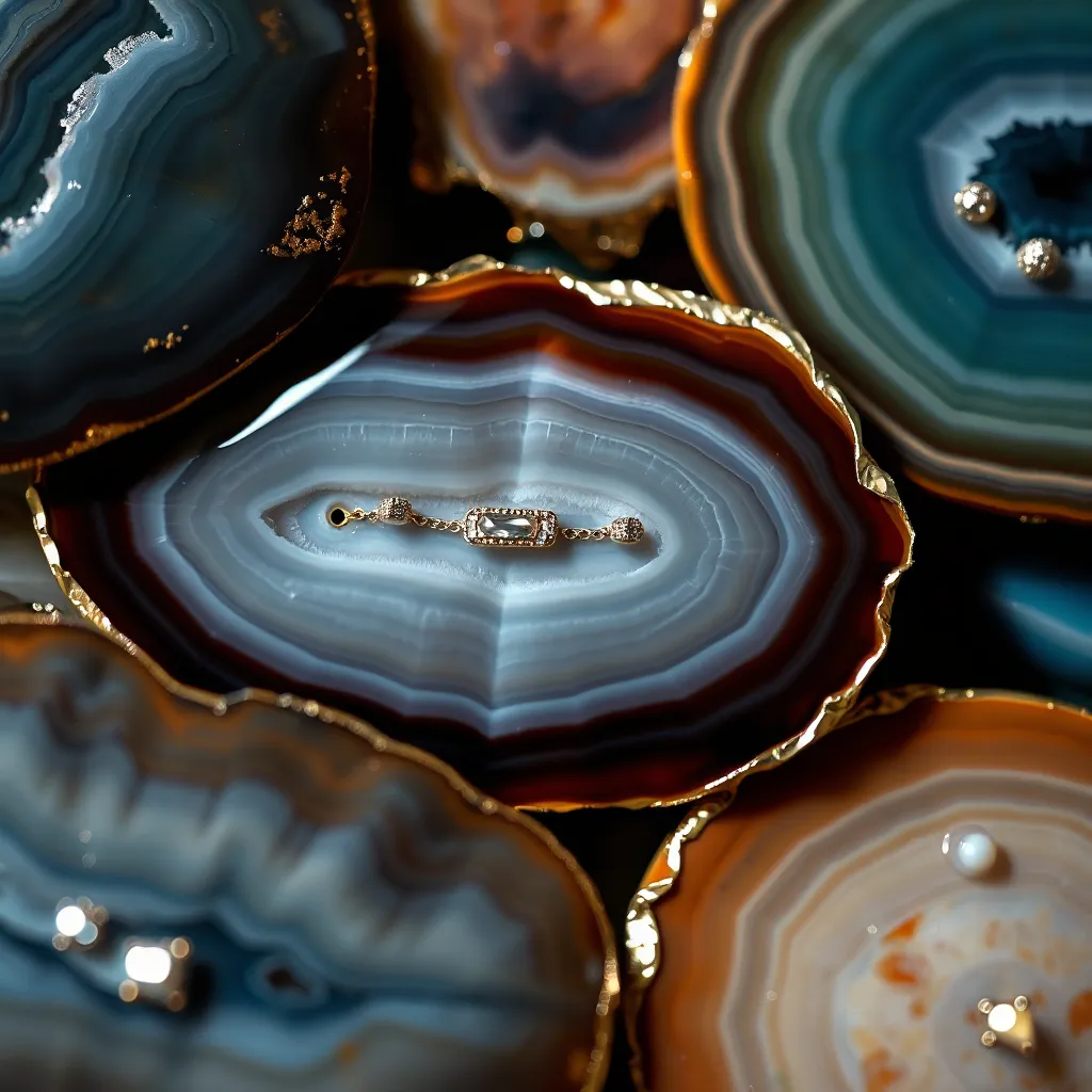 Discovering the Diverse Colors and Types of Agate