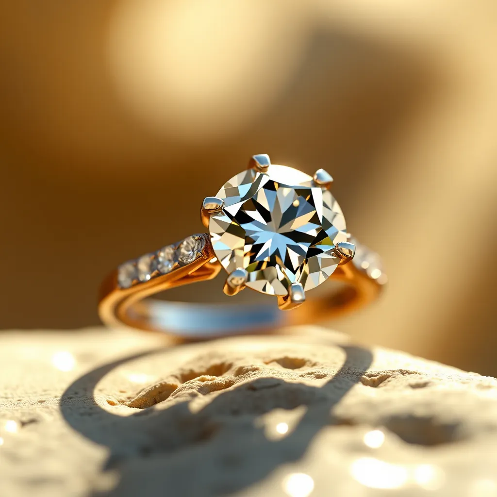 Discovering the Benefits of Lab-Created Engagement Rings