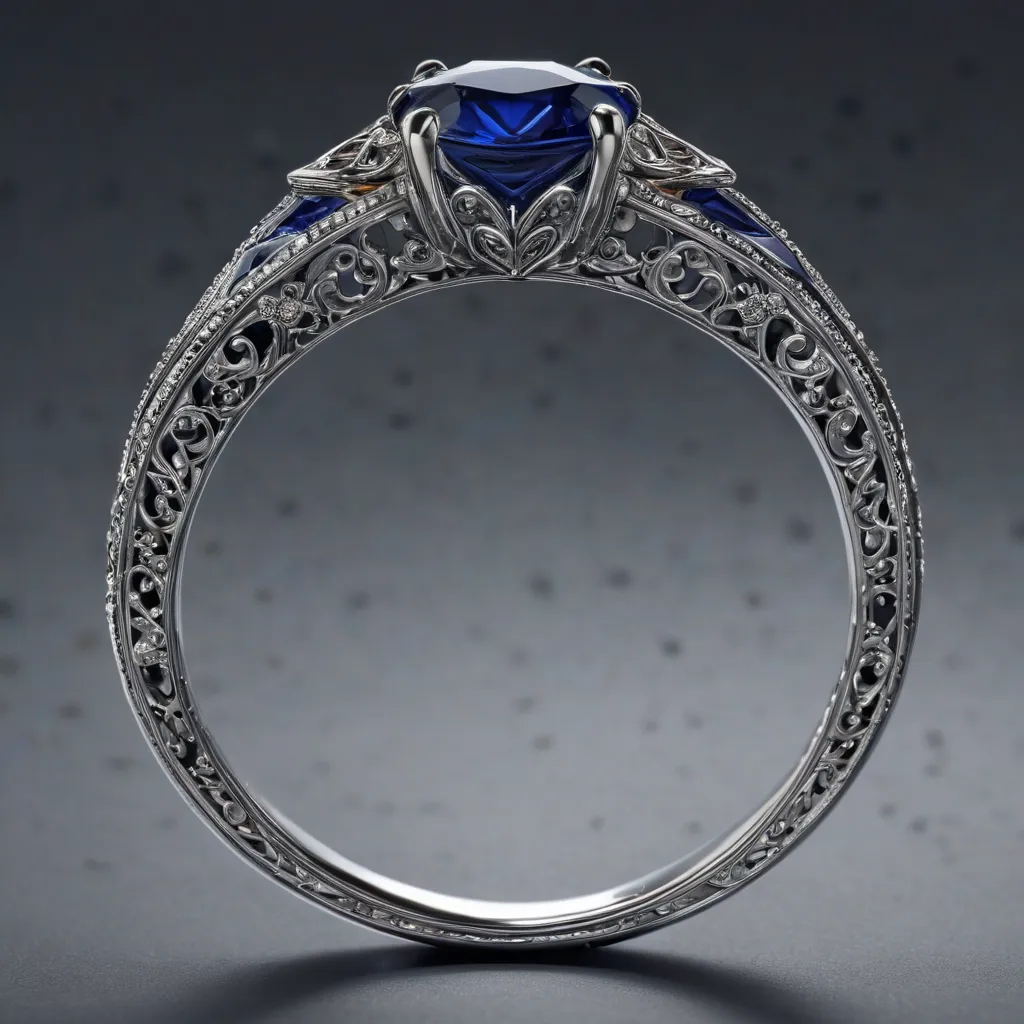 Exploring Alternatives: Non-Diamond Engagement Rings