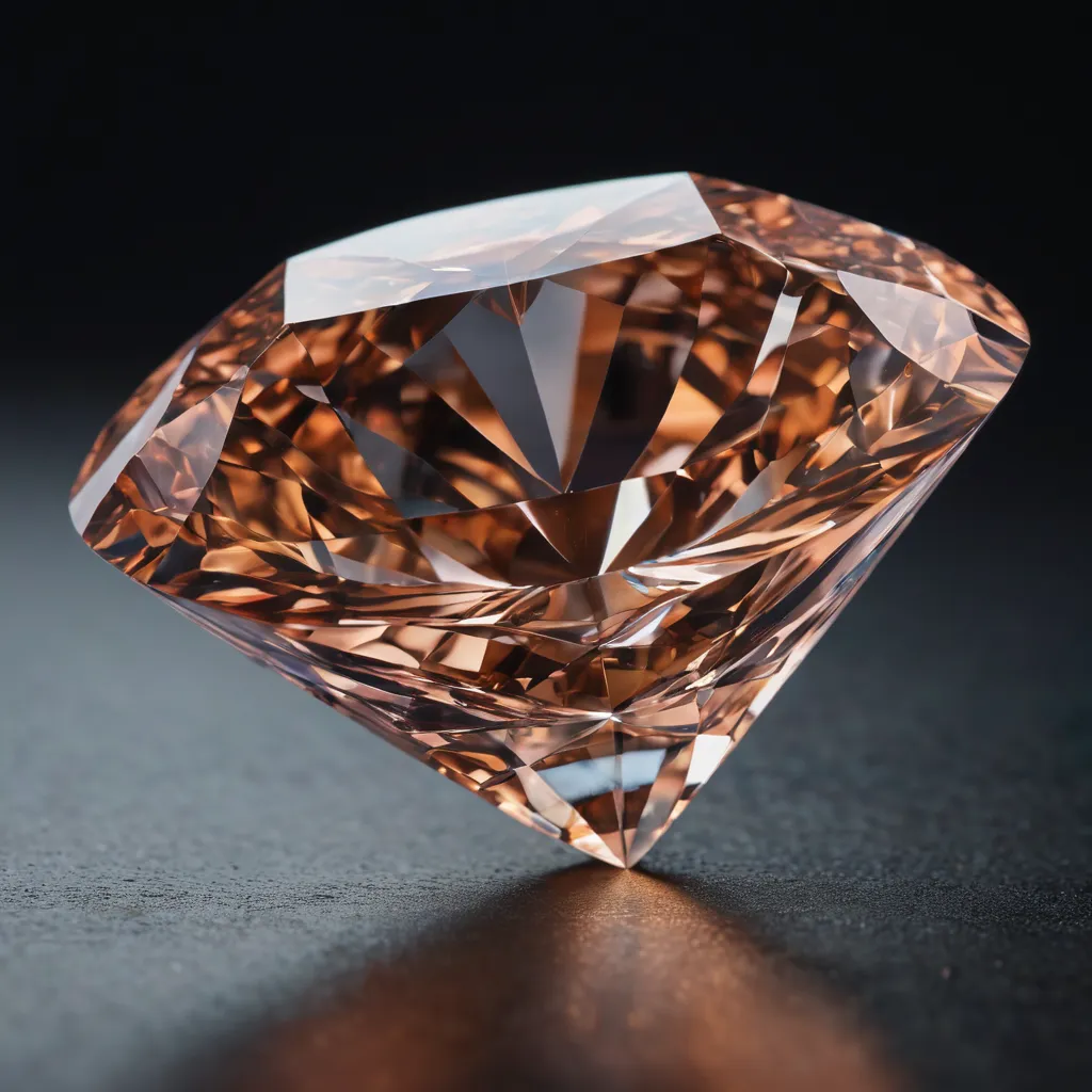 Exploring Authentic Diamonds: Nature's True Brilliance