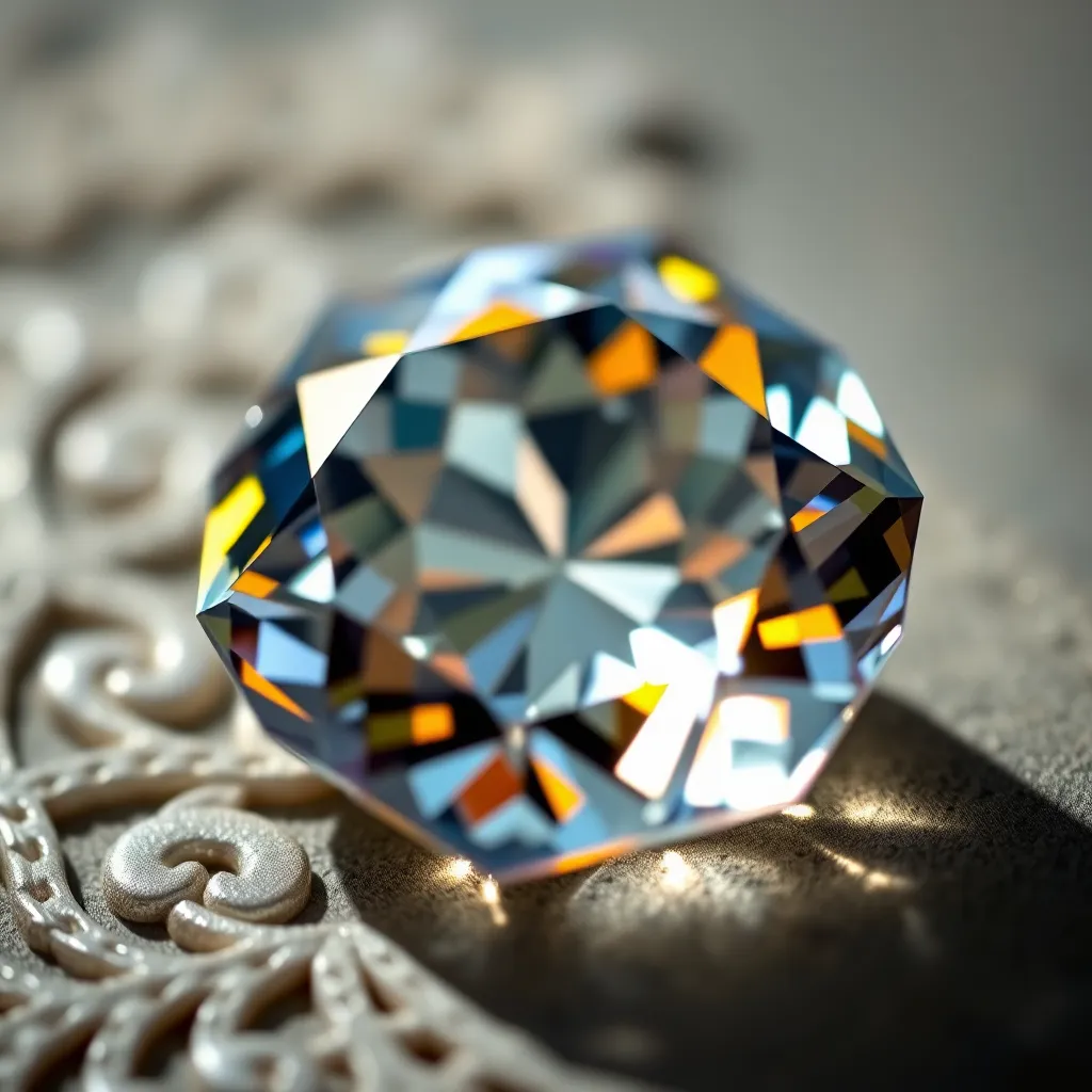 Understanding Gemstone Clarity: Value and Perception