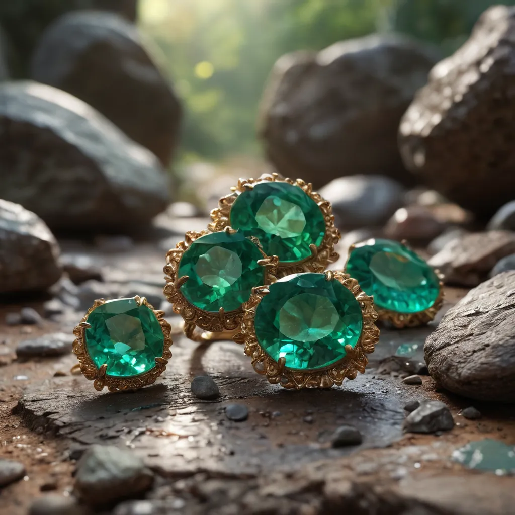 Exploring Colombia's Emerald Mines: A Comprehensive Insight