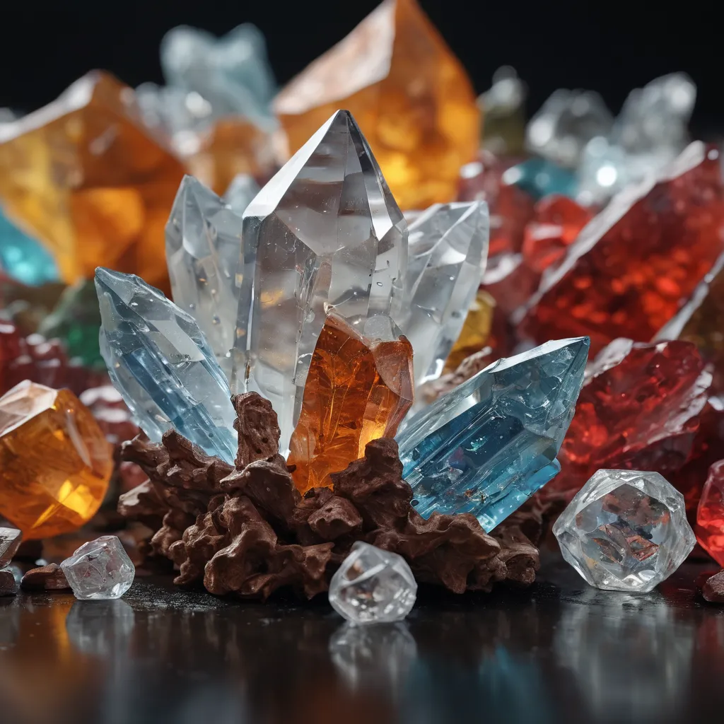 Crystals of December: Their Importance and Uses