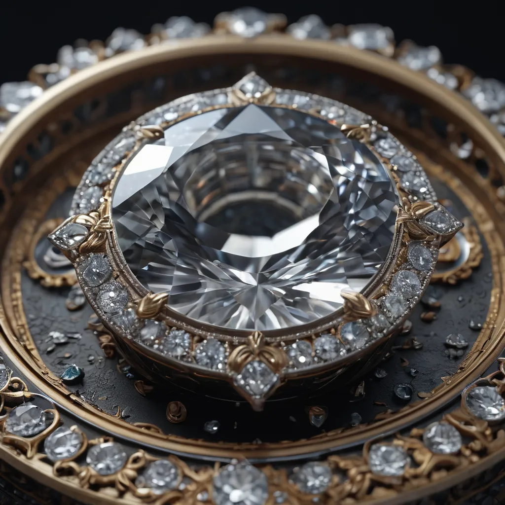 Custom Diamond Setting: A Definitive Guide