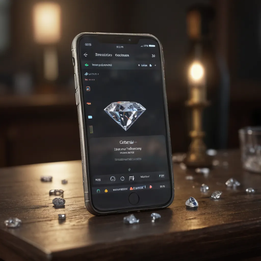 Exploring Diamond Testing Applications: Is There an App for That?