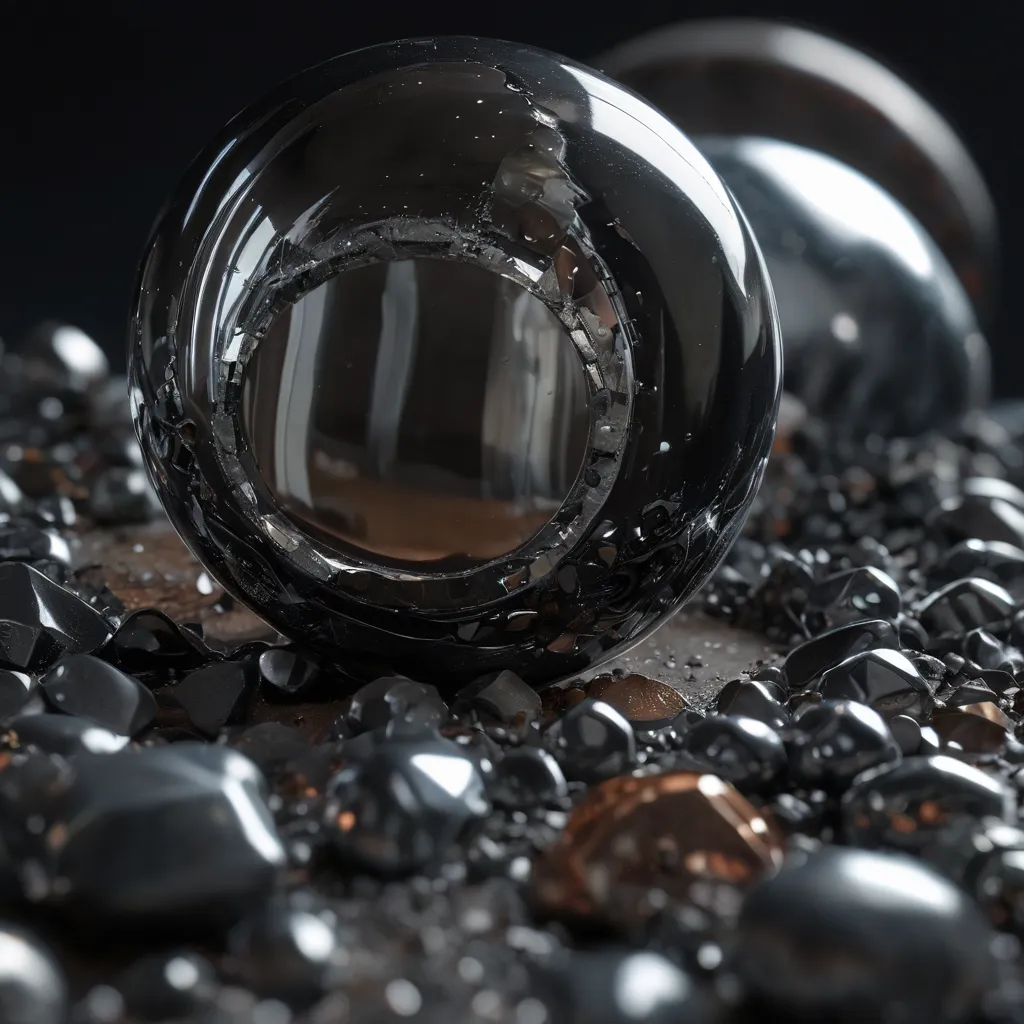 Discovering the Allure of Hematite Stones