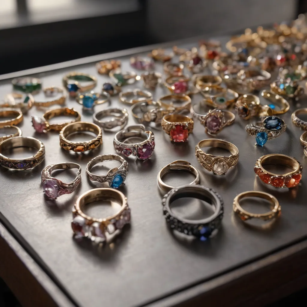 The Role of Ring Sizer Rings in Jewelry Fitting