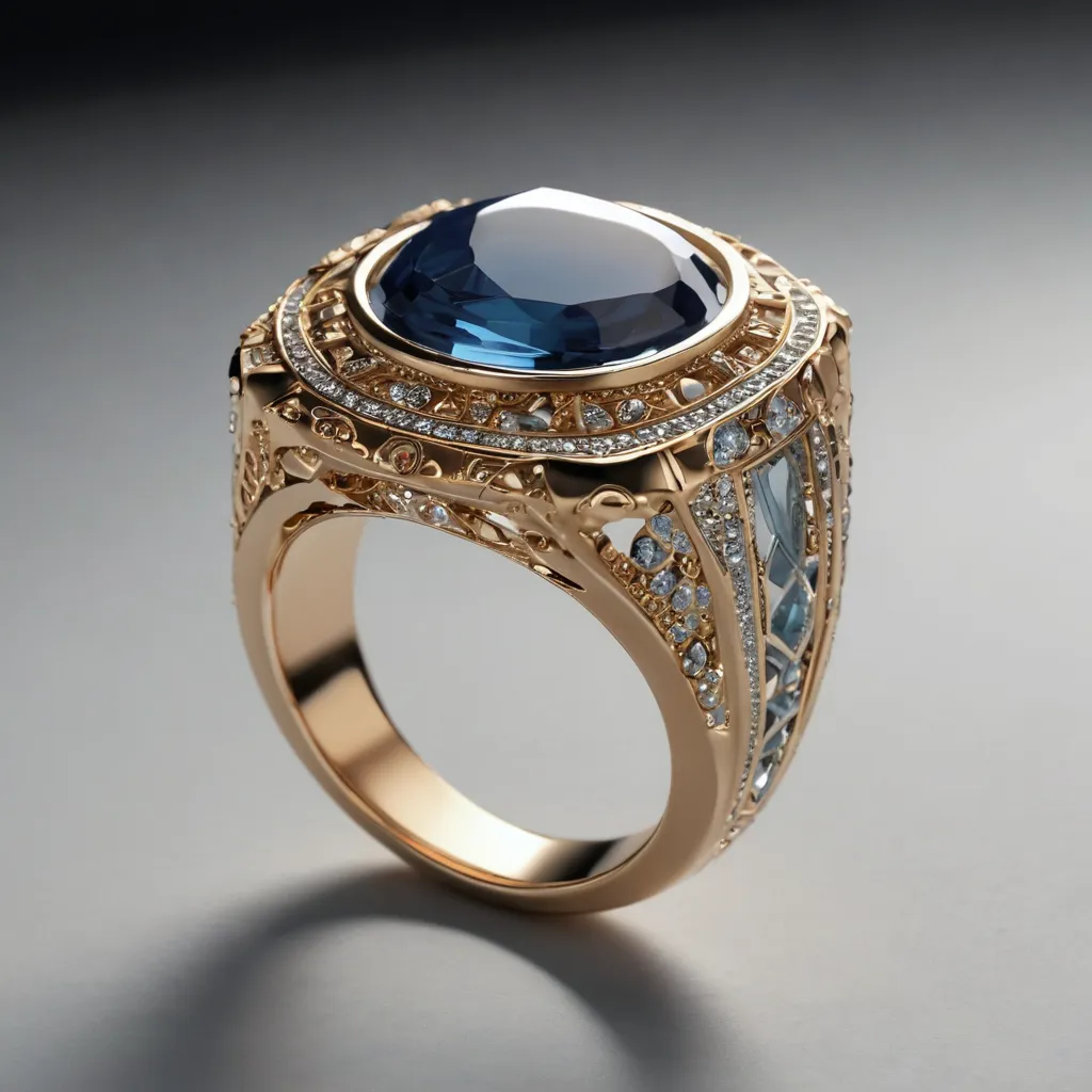 Exploring Contemporary Women's Ring Designs