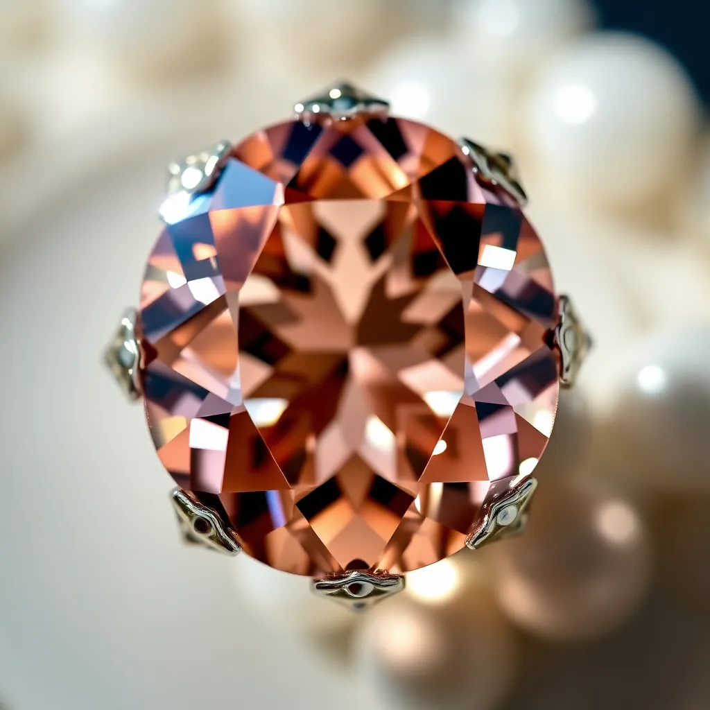 Exploring Morganite: The Allure of this Unique Gemstone