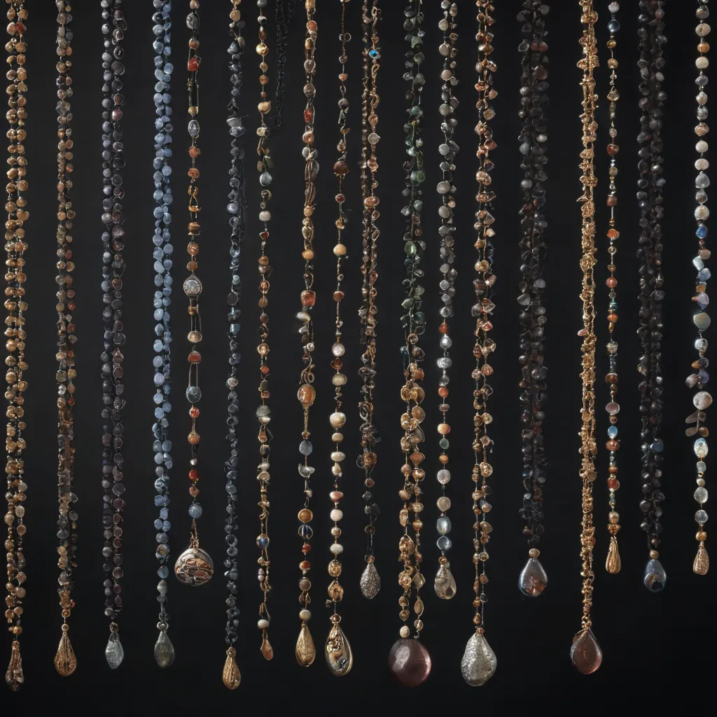Exploring Necklace Strings for Beads: Techniques and Choice