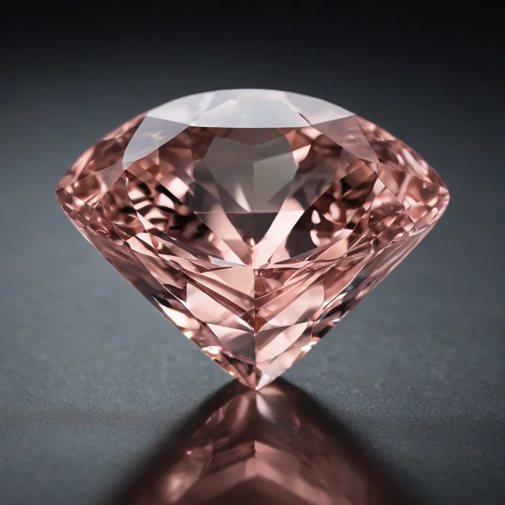 Exploring Pink Morganite: Properties and Significance