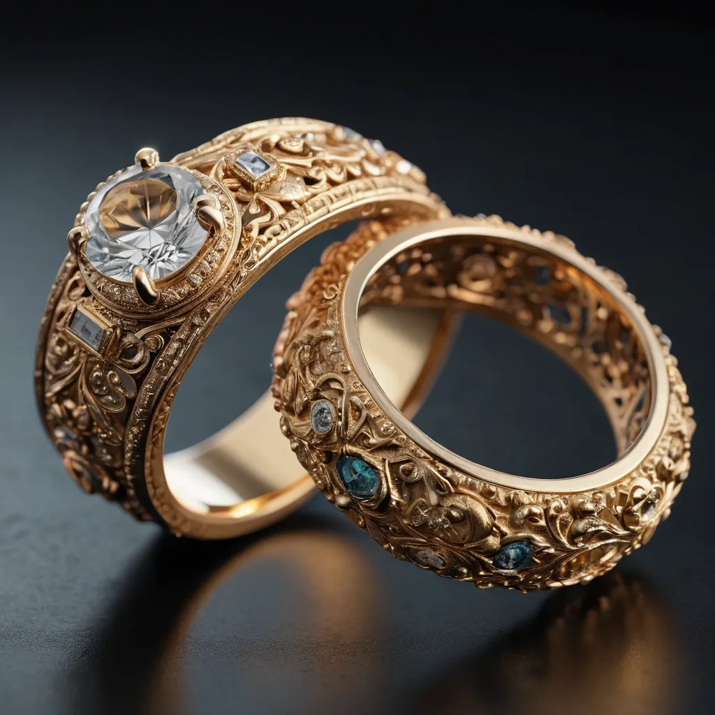 Exploring Popular Wedding Ring Sets: A Comprehensive Guide