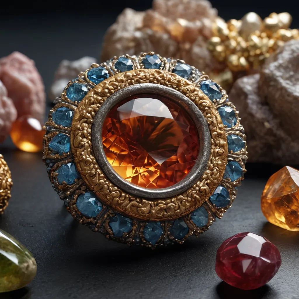 Exploring Raw Stone Jewelry: Historical and Cultural Insights