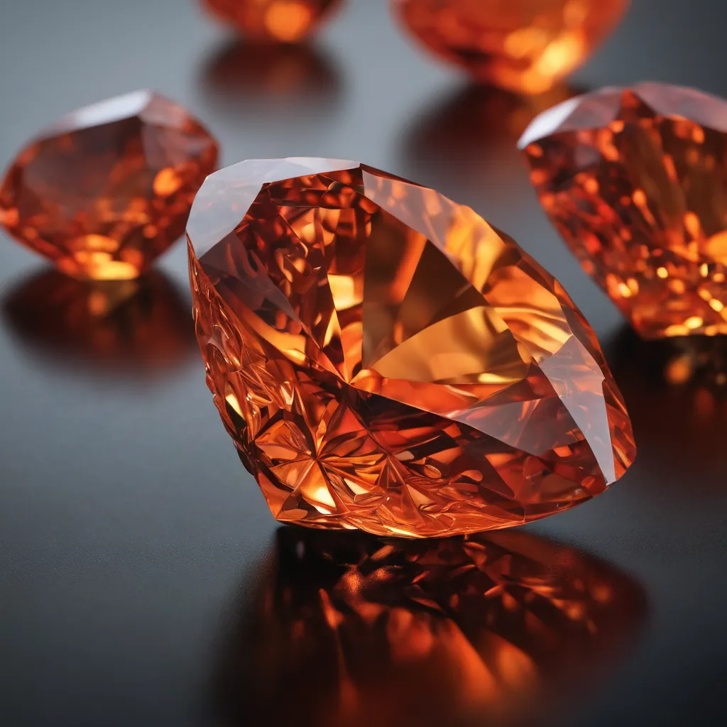 Exploring Reddish-Orange Stones: A Comprehensive Guide
