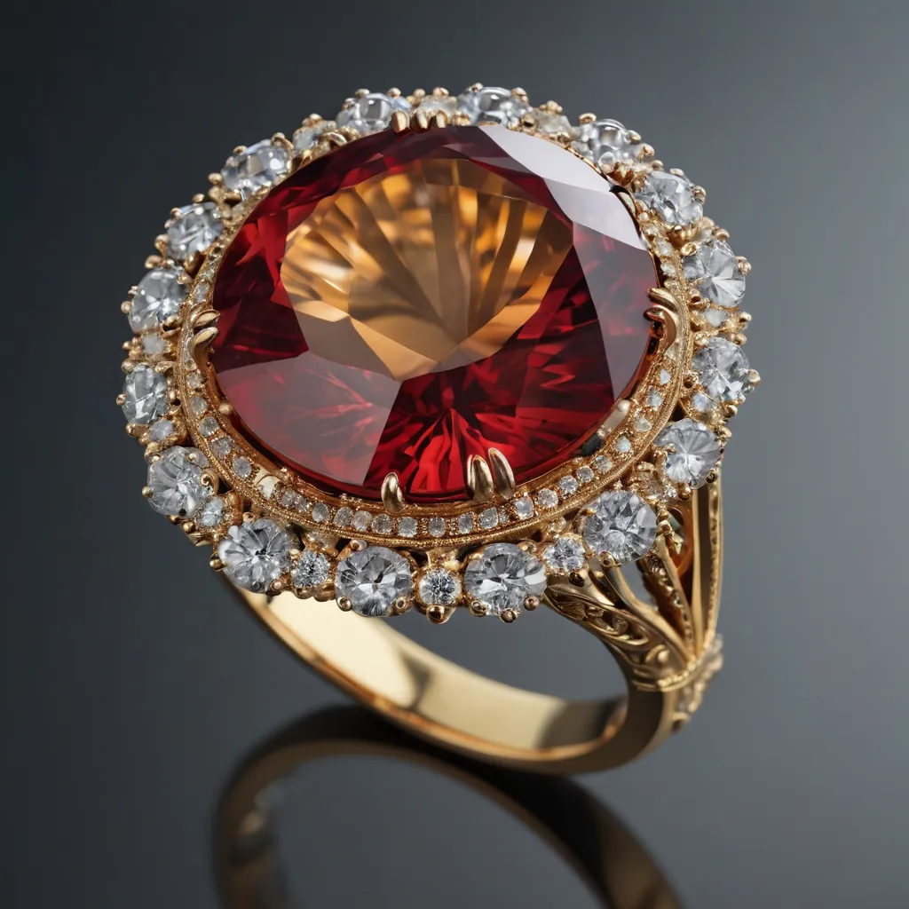 Exploring Semi Bezel Settings in Jewelry Design