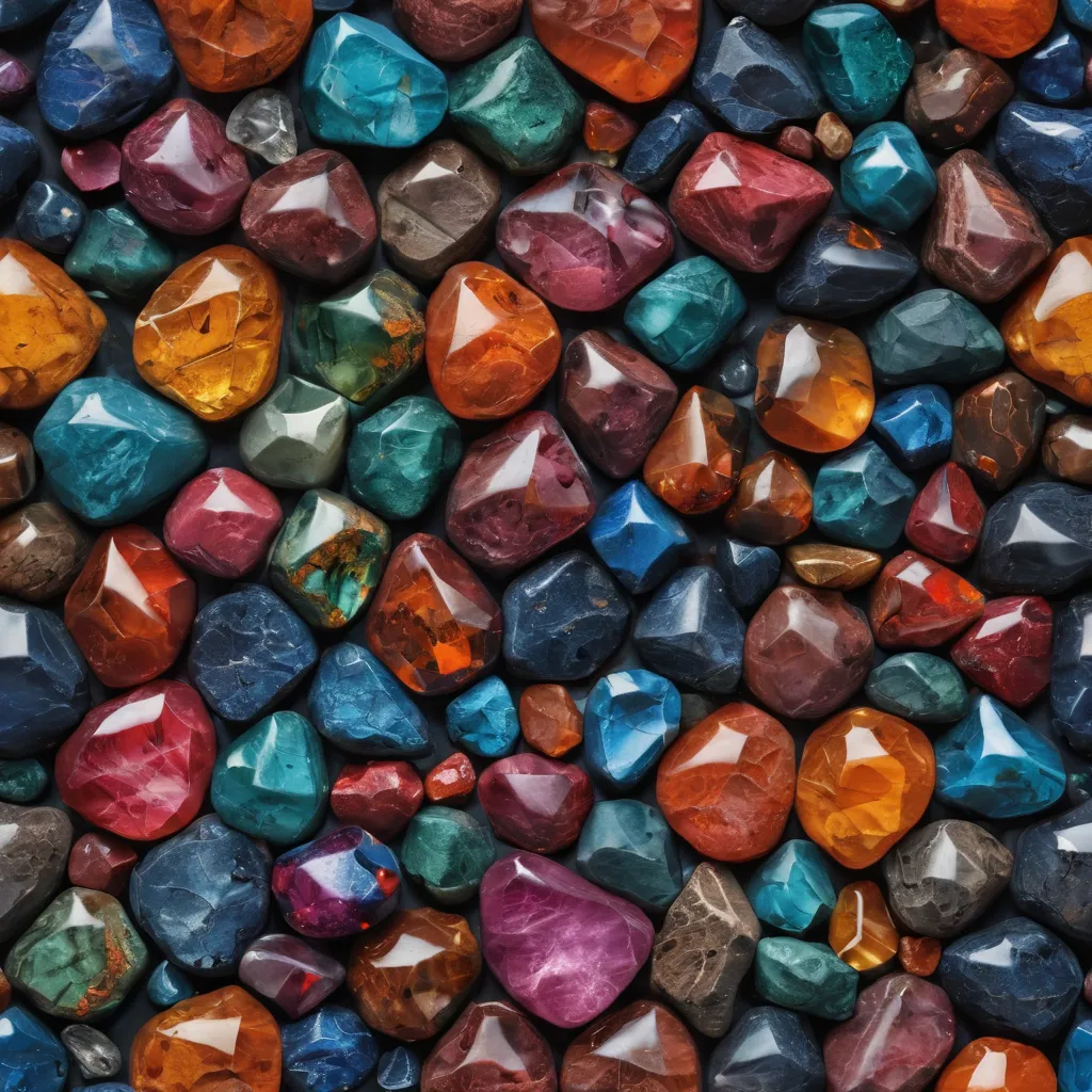 Exploring Semi-Precious Cut Stones: A Comprehensive Guide