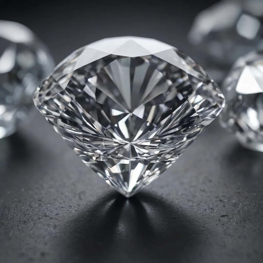 Discovering Gemstones That Resemble Diamonds