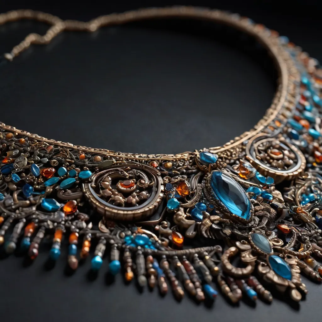 Exploring the Art and Significance of Beaded Necklaces