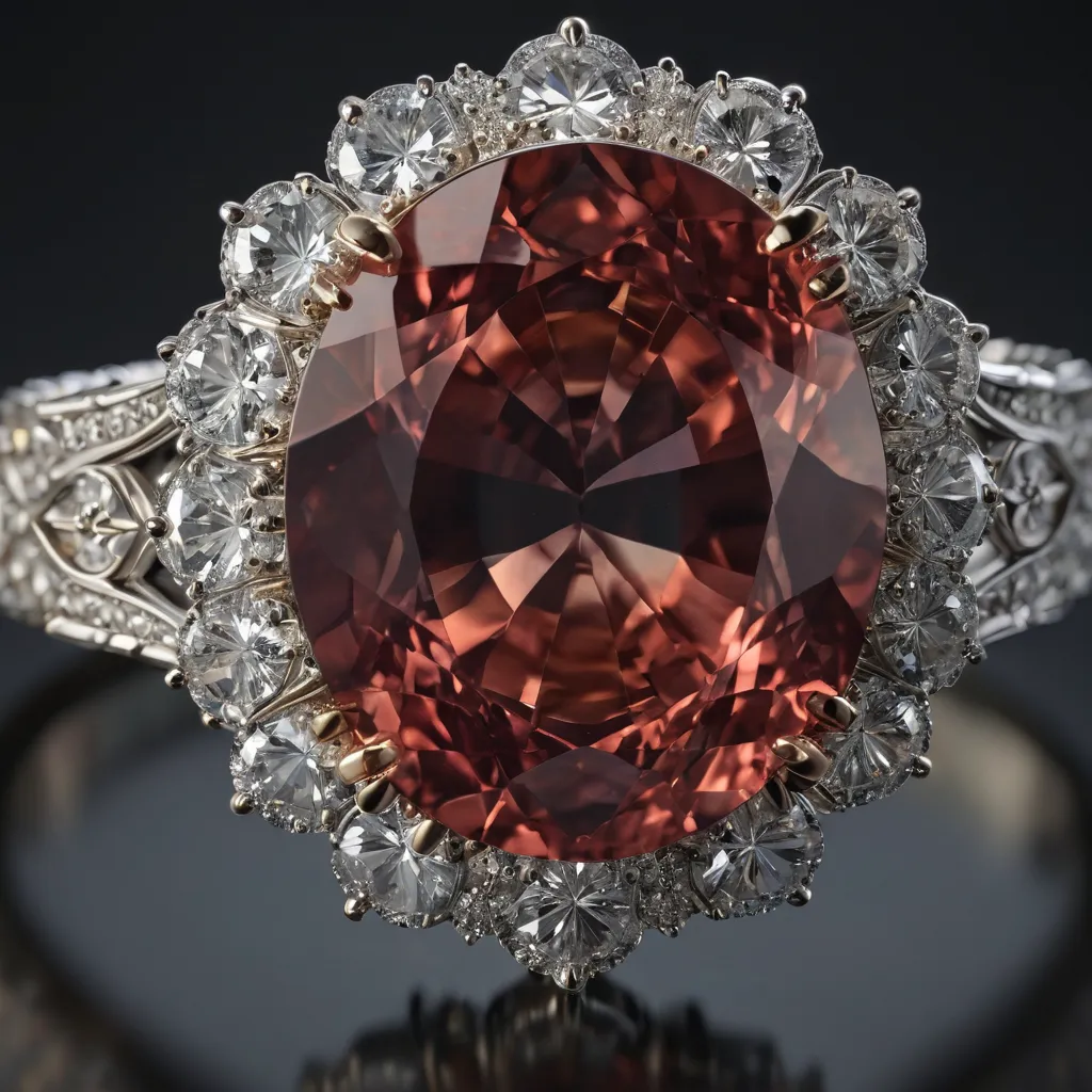 Discovering Ideal Ring Settings for Oval Gemstones