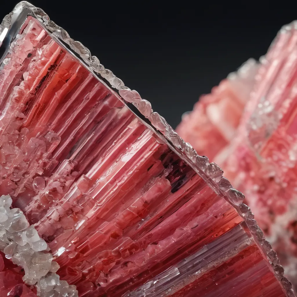 Exploring the Depths of Rhodochrosite Gemstone